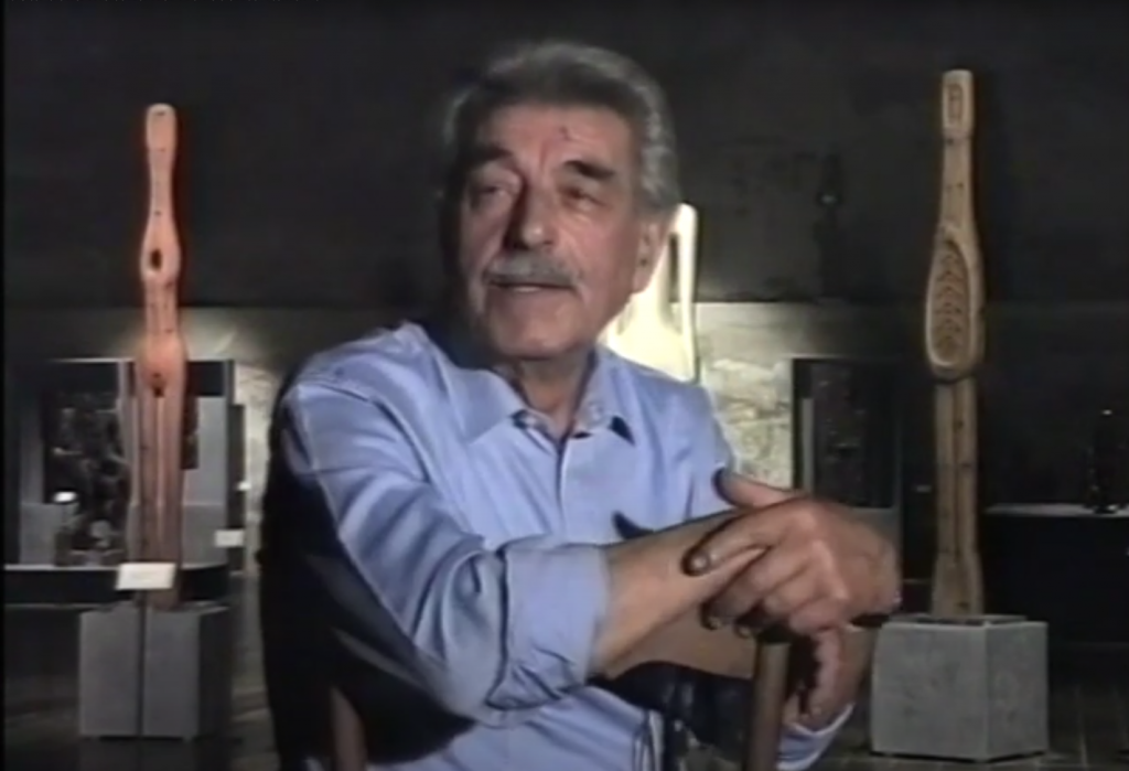 60 anni di opere dall'avanguardia sino alle civiltà più lontane ...